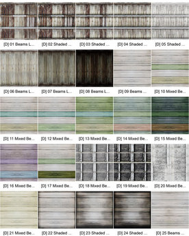 Second Life Marketplace - [D] Beams and Planks Textures